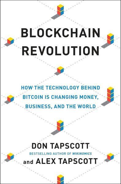 Електронна книга Blockchain Revolution - скачати pdf epub fb2 mobi в ...